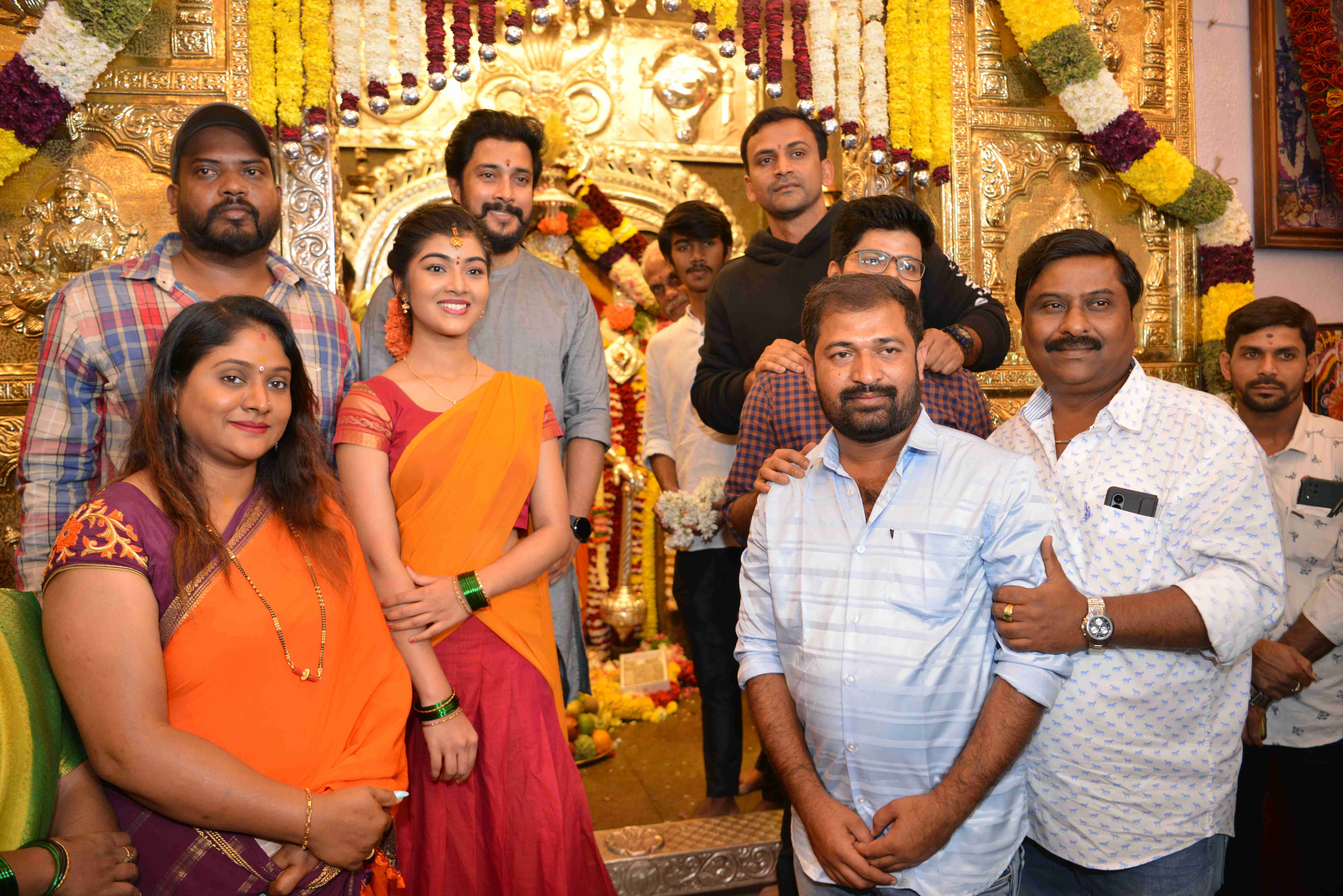 Tagaru Palya Film Pooja Press Meet - Filmibeat