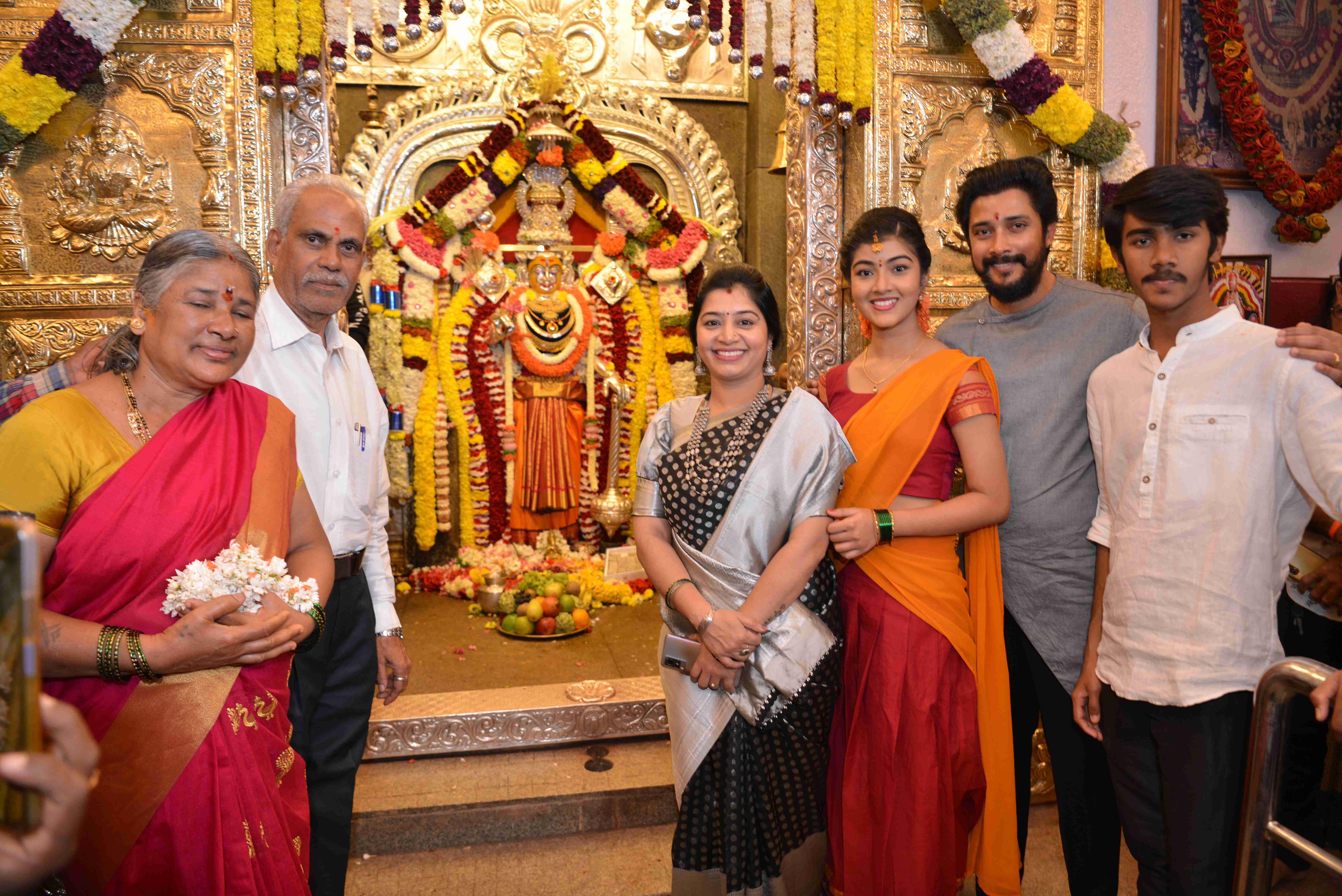 Tagaru Palya Film Pooja Press Meet - Filmibeat