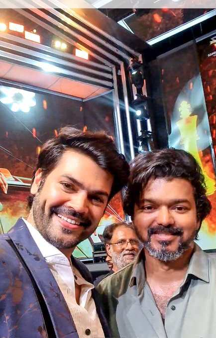 Thalapathy Vijay Varisu Audio Launch Event; See Photos Here - Filmibeat