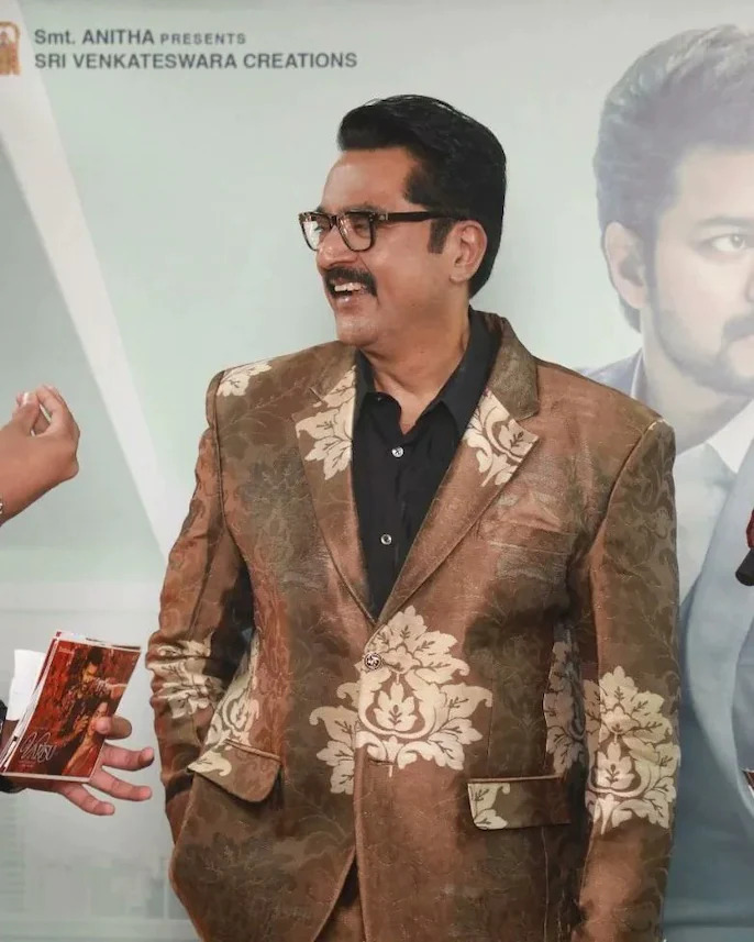 Thalapathy Vijay Varisu Audio Launch Event; See Photos Here - Filmibeat