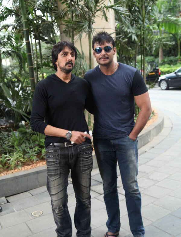 Top Controversy & Scandals Of Kannada Actor Darshan Revealed - Filmibeat