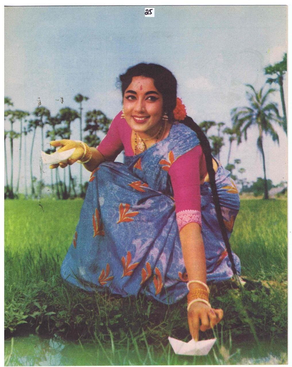 Actress Jamuna: మిరెప్పుడు చూడని జమున రేర్ ఫొటోస్.. ఆస్తుల విలువ ఎంతో ...