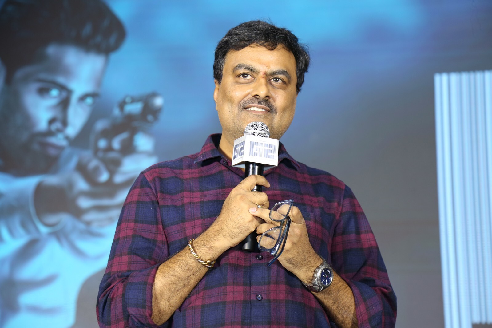 Adavi Sesh's Goodachari2(G2) Movie Announcement Press Meet Photos ...