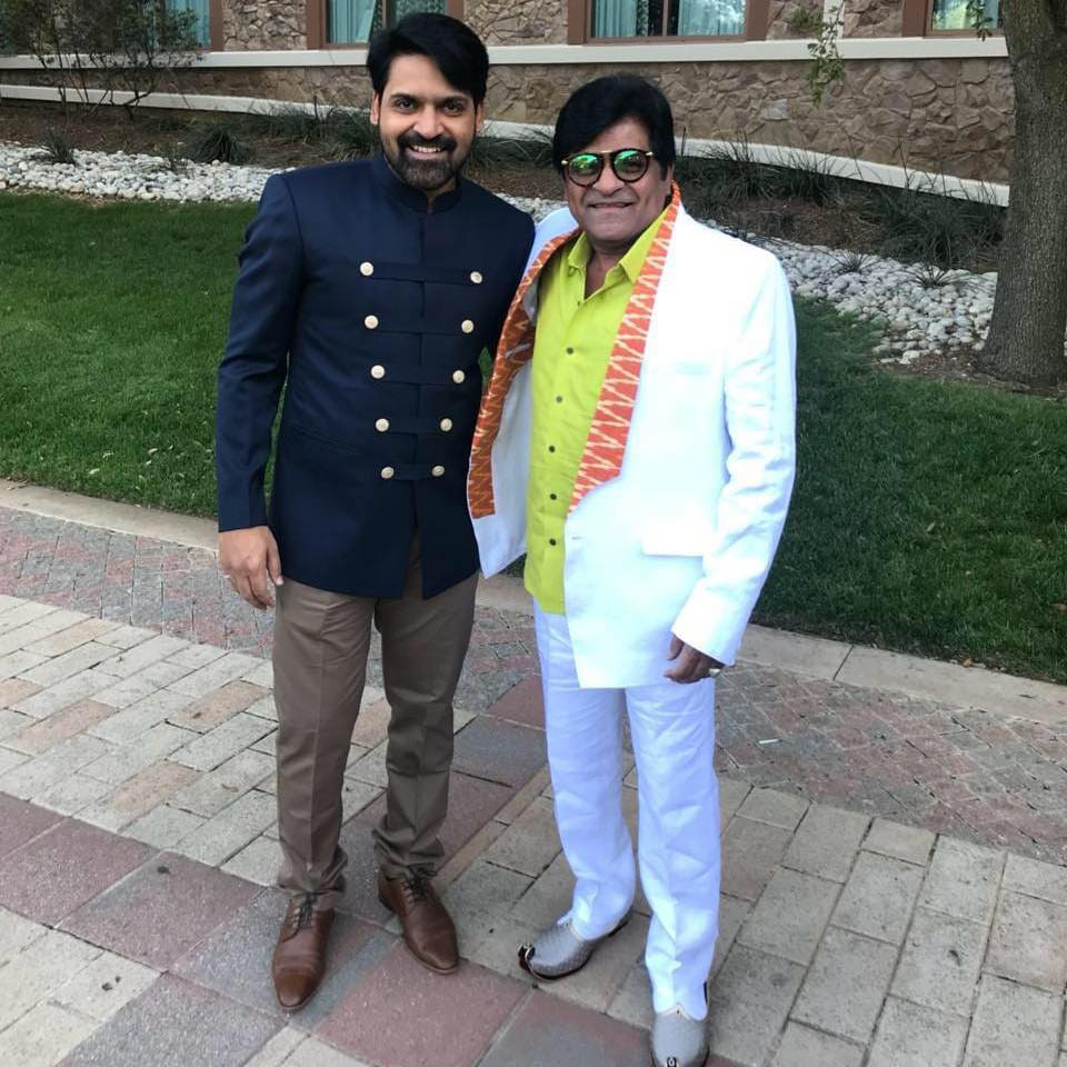 Famous South Indian Actors Who Are Real-Life Siblings - Filmibeat