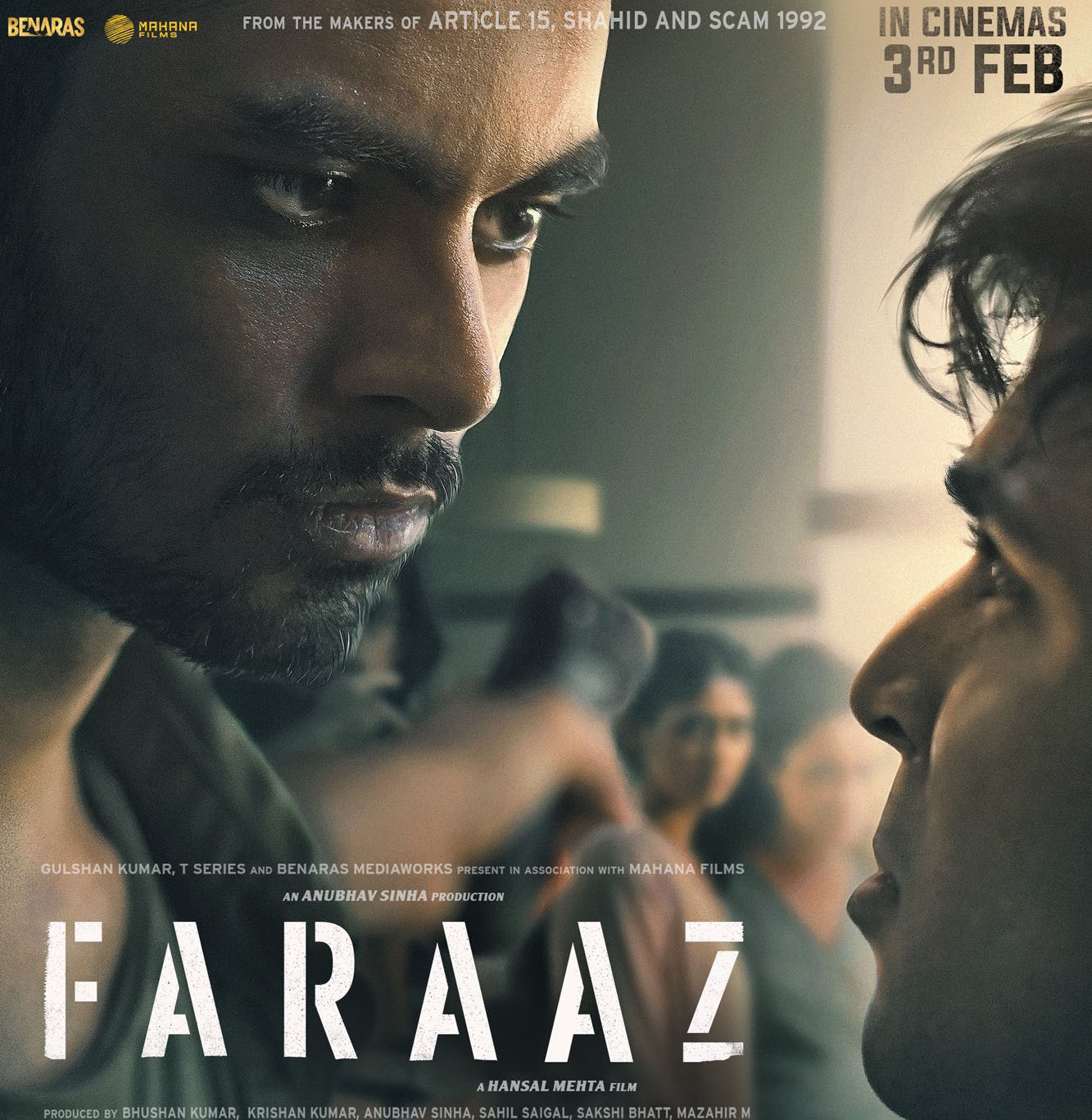 Faraz Bollywood Movie: Pooja, Shooting Stills, Location Photos & First Look Posters - Filmibeat
