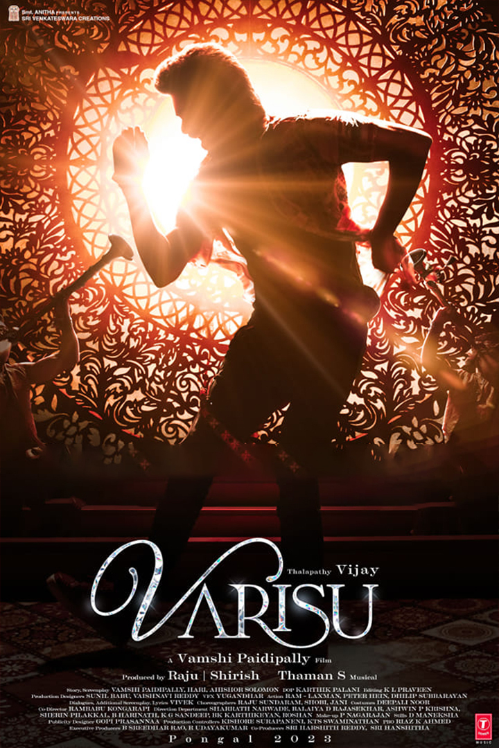 How Much Did Vijay Charge For Varisu & Other Lead Actors!! Here are the ...