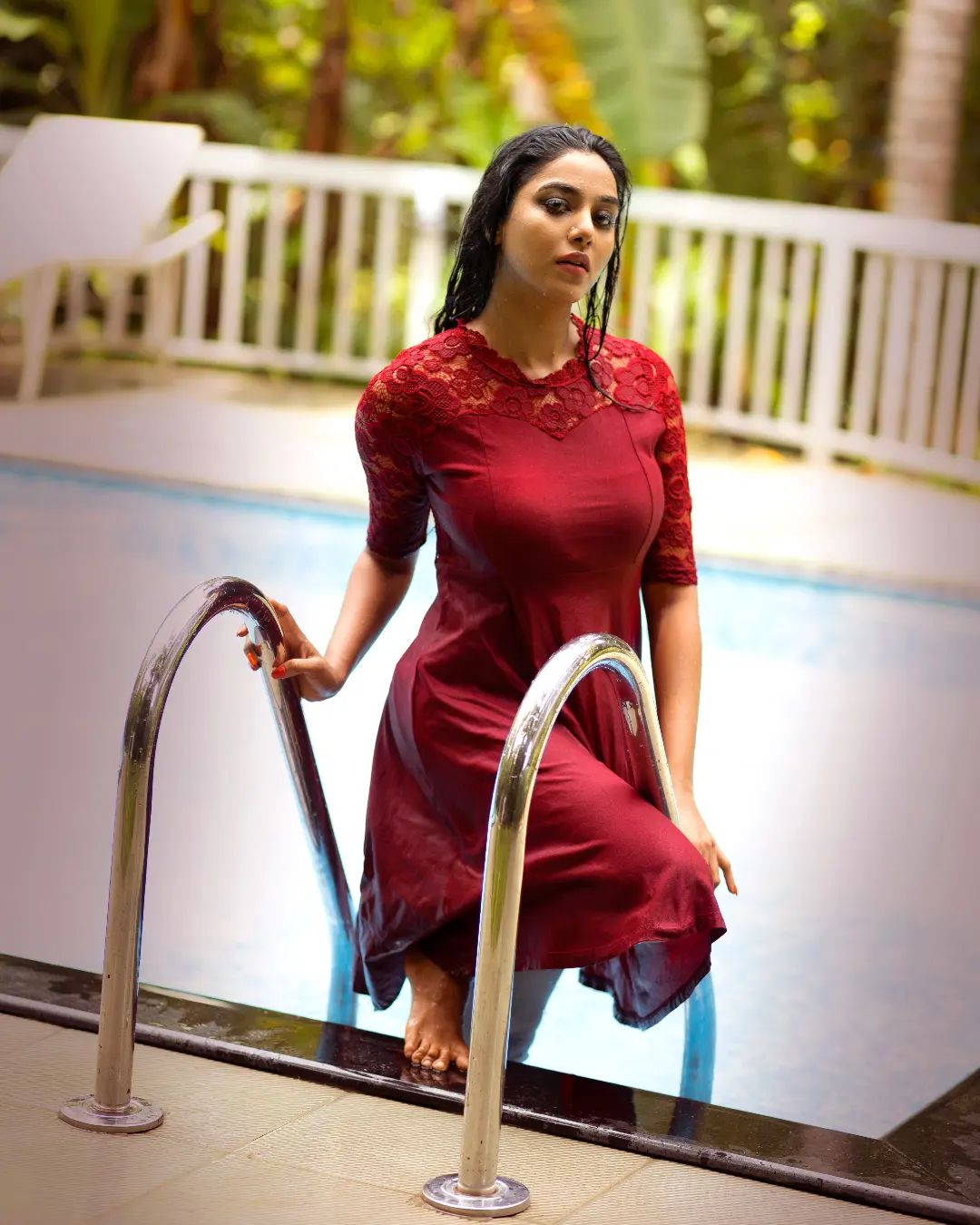 PHOTOS: சொட்டச் சொட்ட நனையுது தாஜ்மகால்.. யாருப்பா இவங்க.. இன்ஸ்டாவை மிரட்டும் ஆராத்யா ஆன் ...