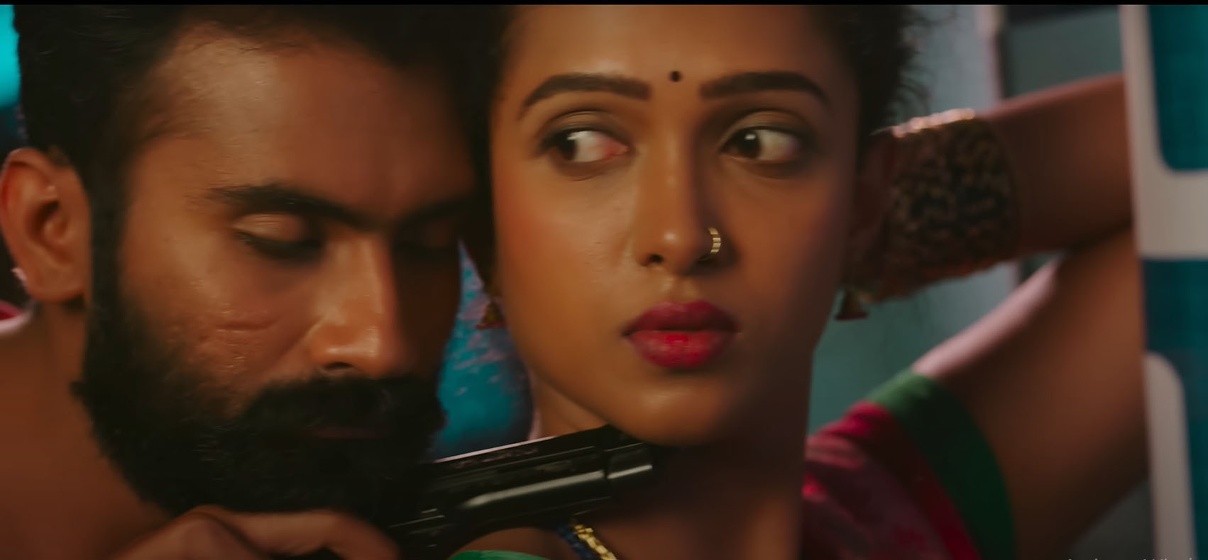 Naanu Adhu Matthu Saroja Kannada Movie: Pooja, Shooting Stills ...