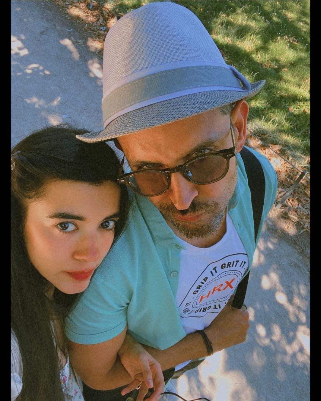 On Hrithik Roshan’s Birthday, Saba Azad Shares Love Filled Pics With ...