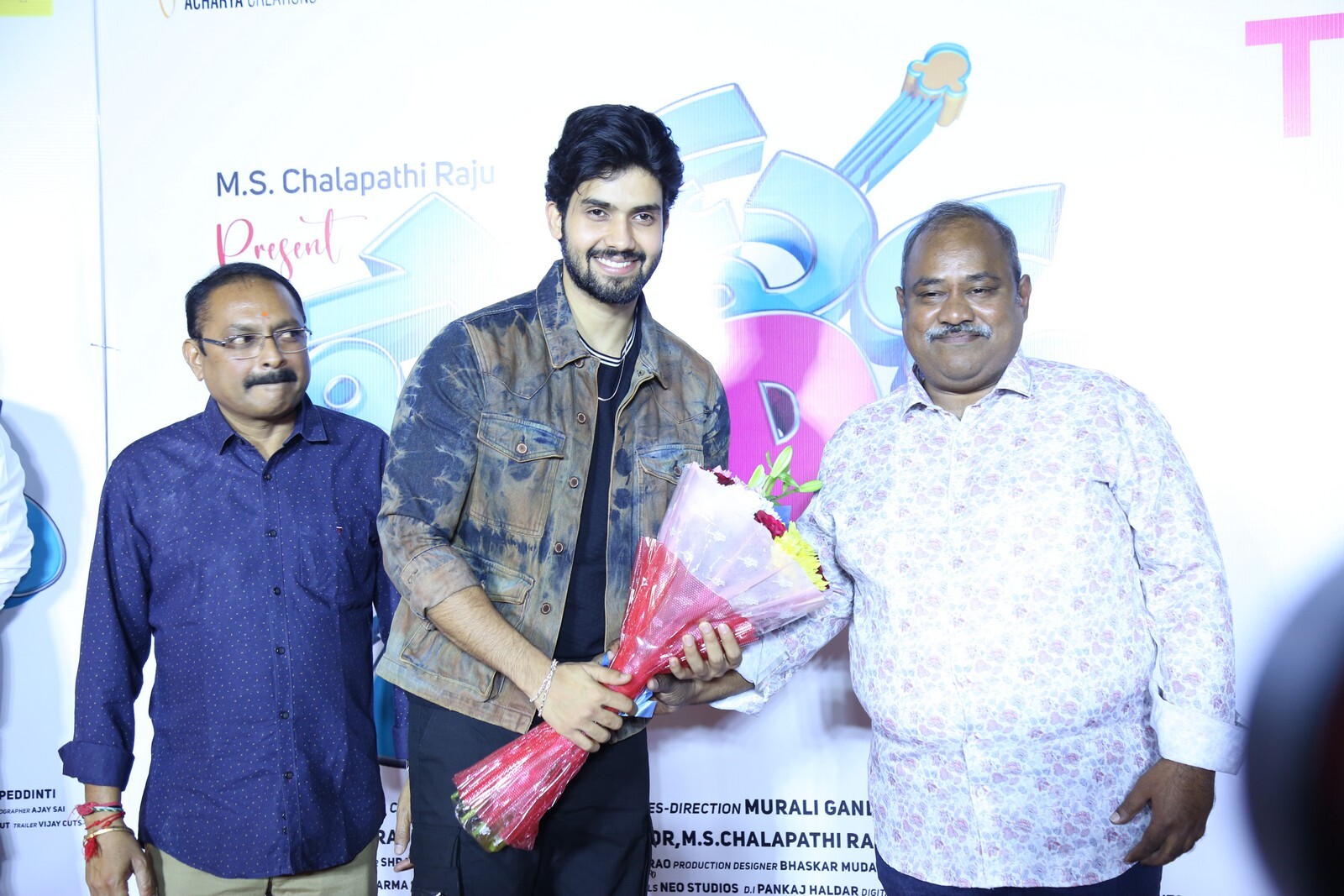 PopCorn Movie Trailer Launch - Filmibeat