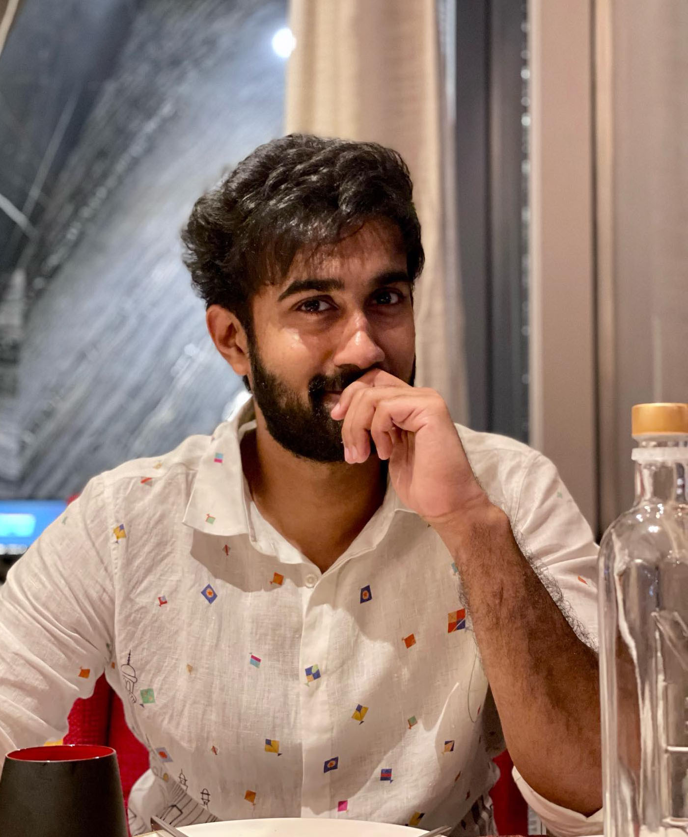 Santosh Shobhan Photos: Find Latest HD Images, Pictures, Stills & Pics ...