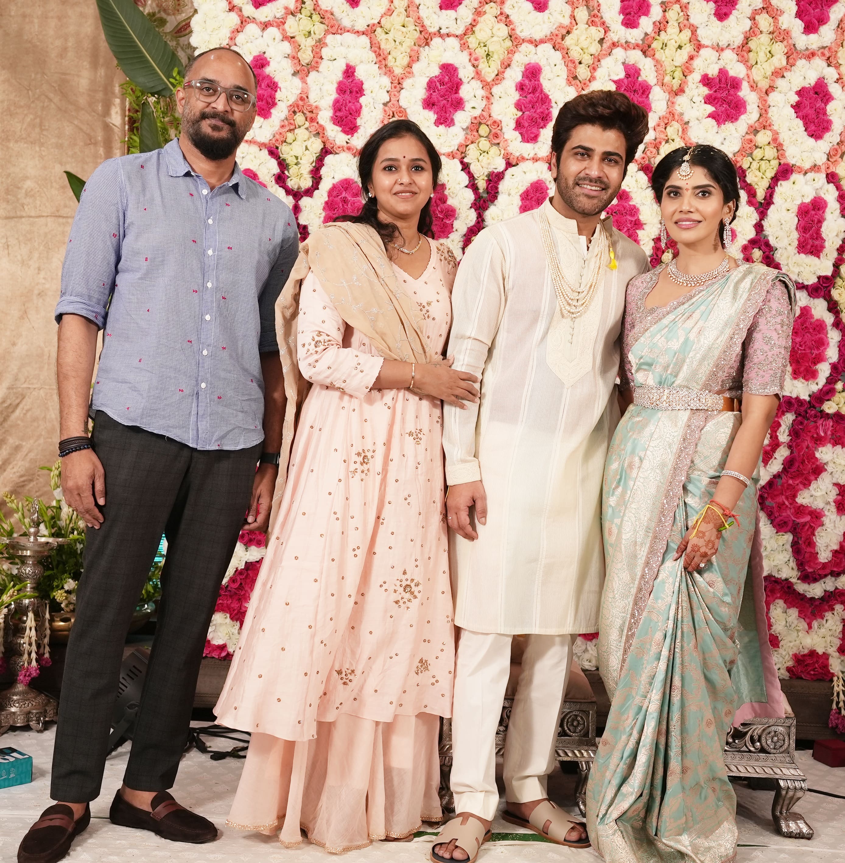Sharwanand Engagement కాబోయే భార్య ఎవరు? ఫ్యామిలీ బ్యాక్ గ్రౌండ్ ఏంటో ...
