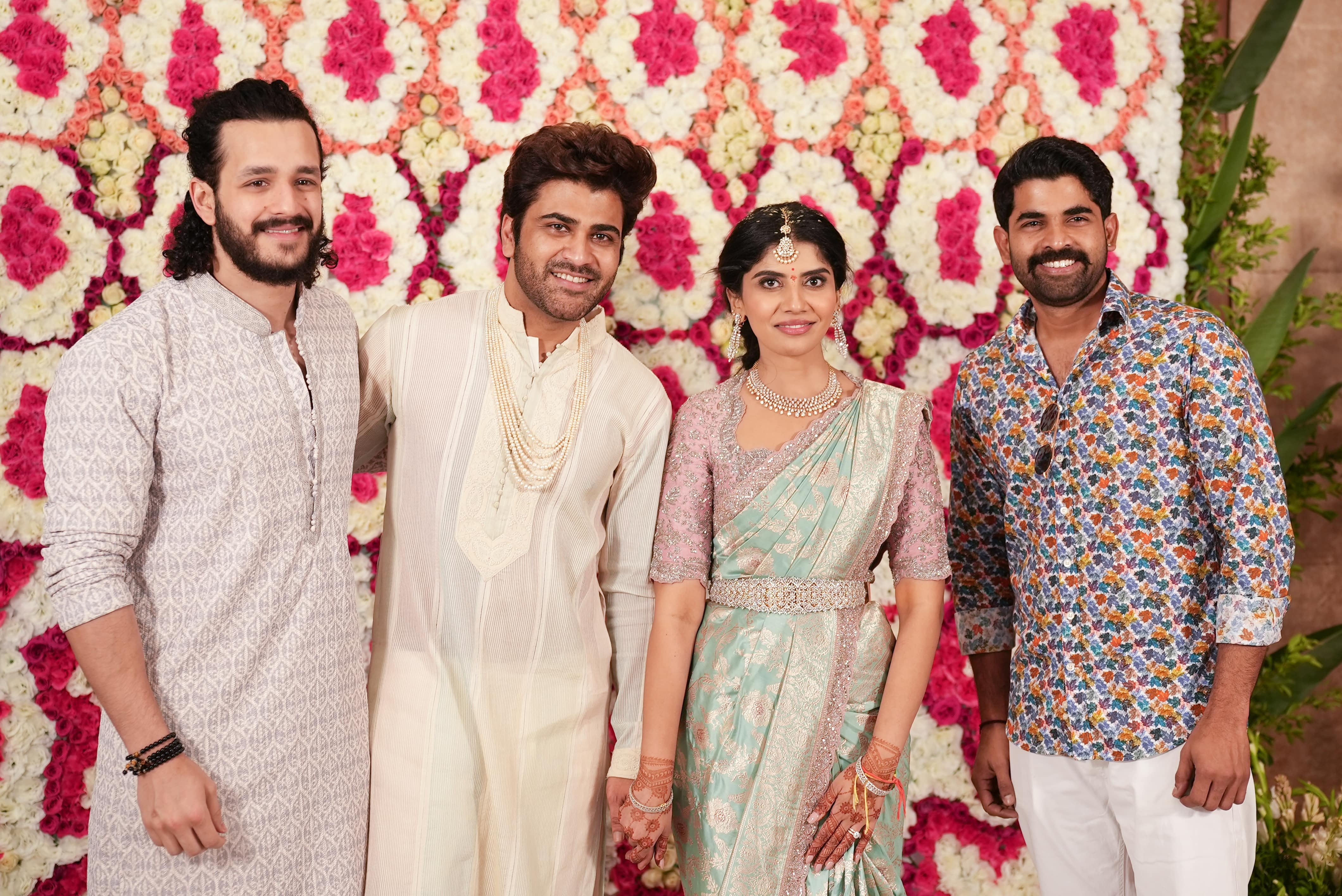 Sharwanand Engagement కాబోయే భార్య ఎవరు? ఫ్యామిలీ బ్యాక్ గ్రౌండ్ ఏంటో ...