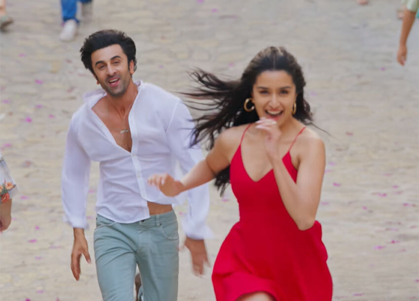 Tu Jhoothi Main Makkaar Bollywood Movie: Pooja, Shooting Stills ...