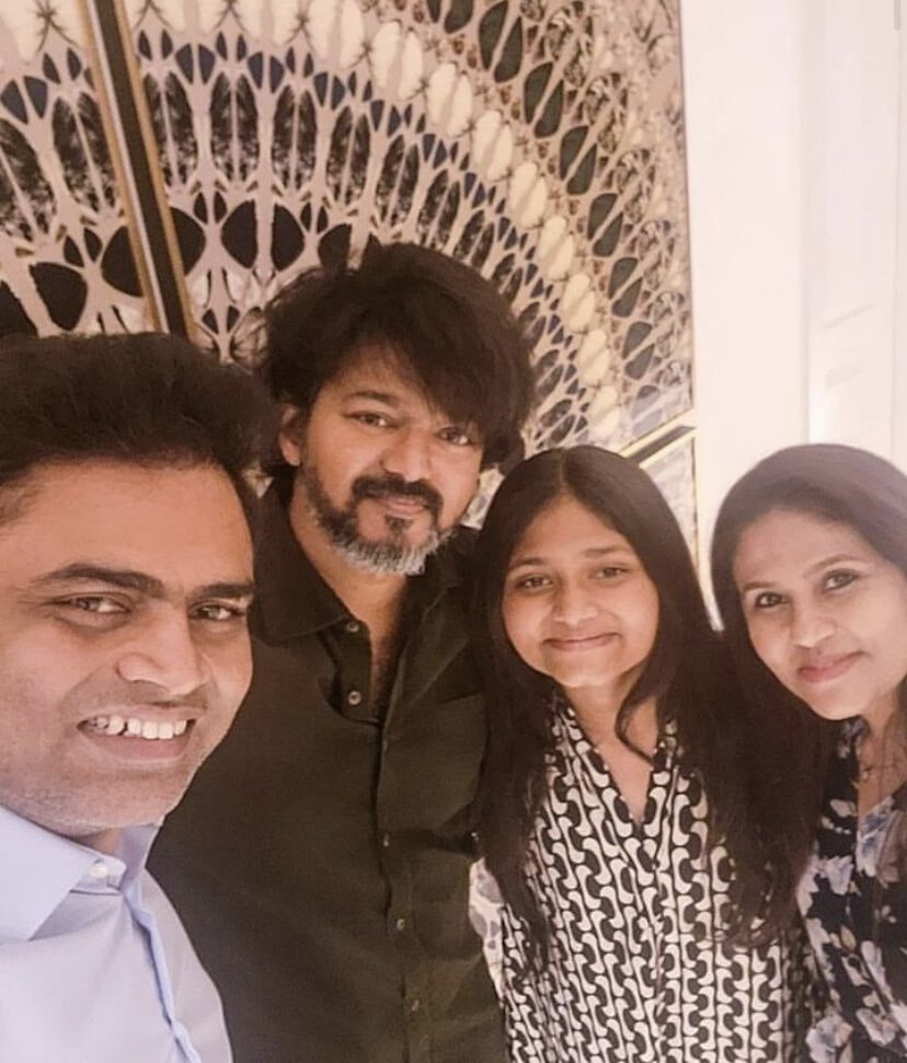 Varisu Success Party Photos From Hyderabad Goes Viral - Filmibeat