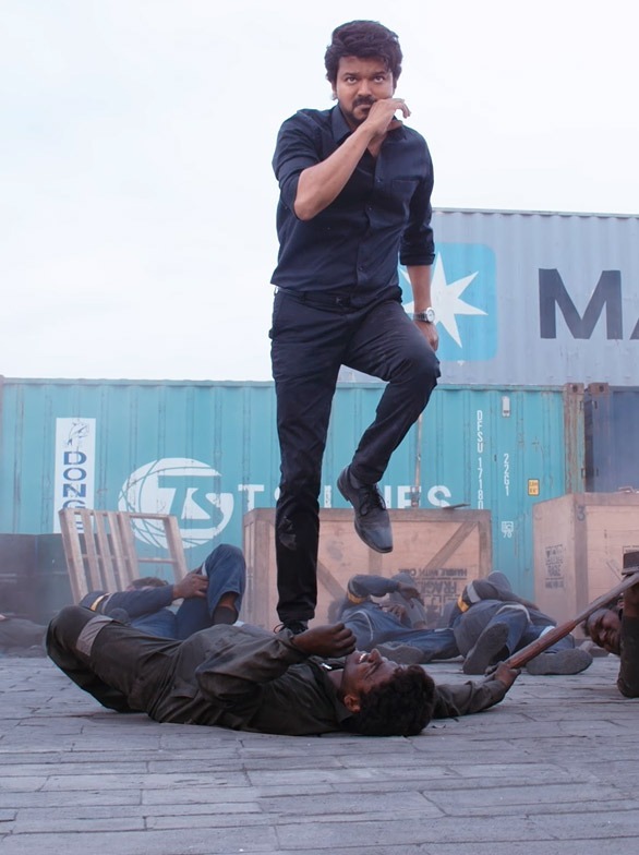 Varisu Tamil Movie: Pooja, Shooting Stills, Location Photos & First ...