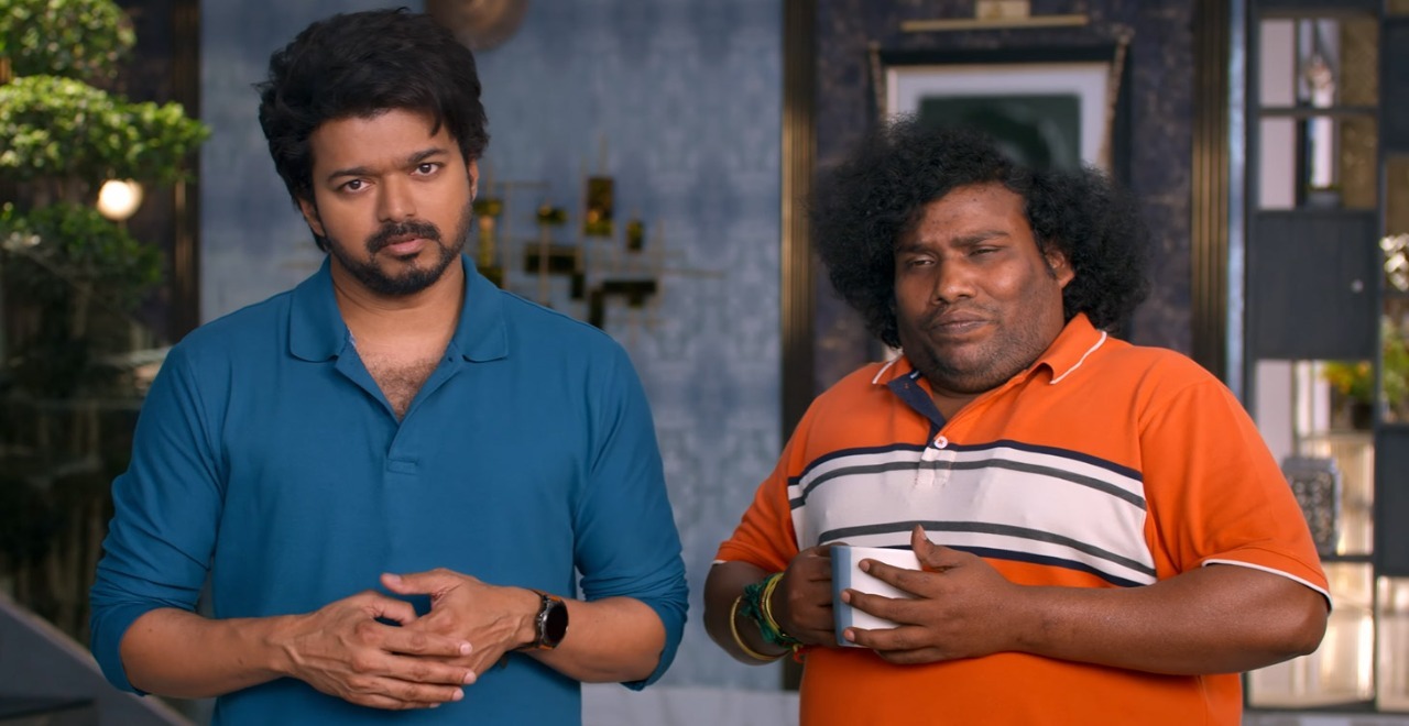 Varisu Tamil Movie: Pooja, Shooting Stills, Location Photos & First ...