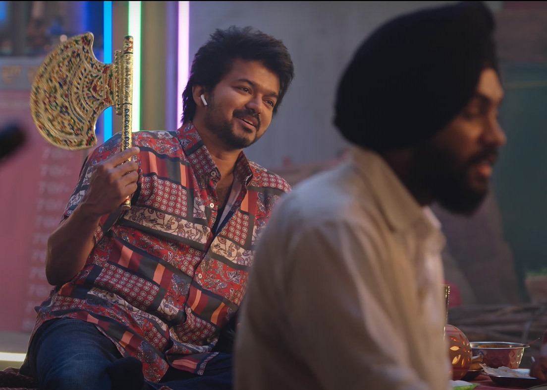 Varisu Tamil Movie: Pooja, Shooting Stills, Location Photos & First ...