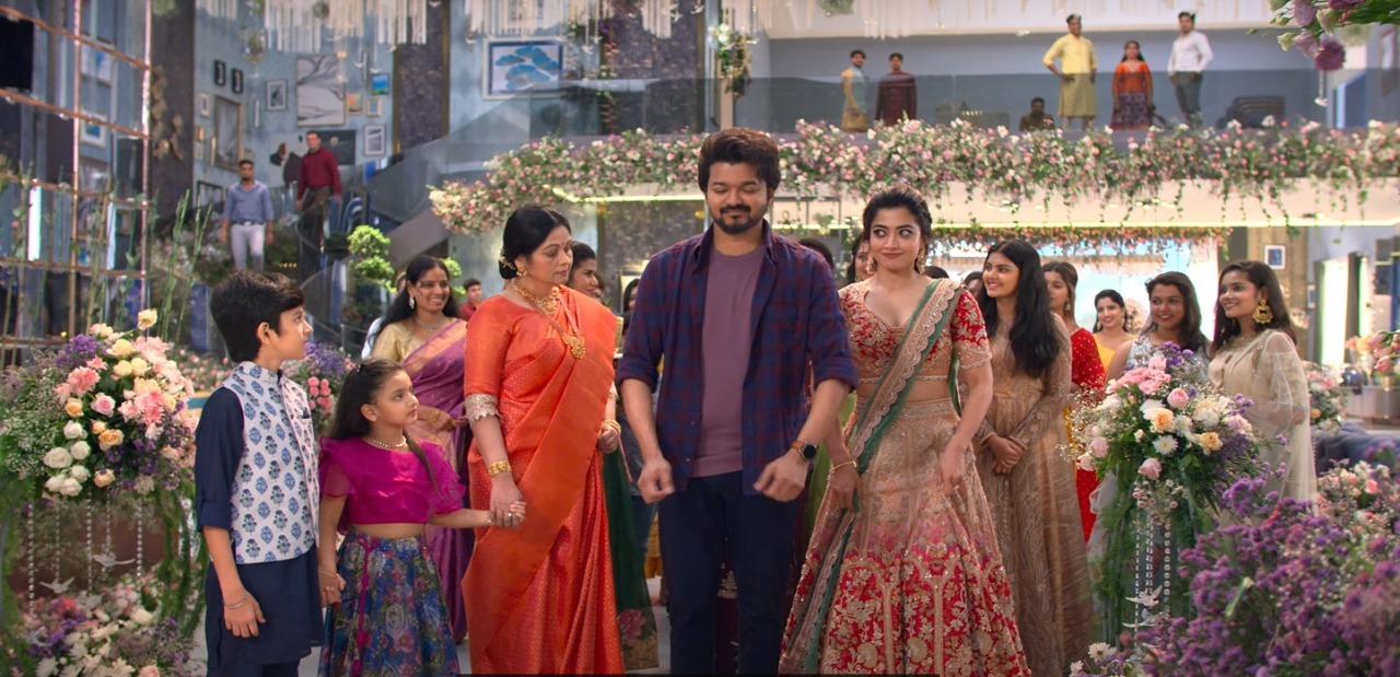 Varisu Tamil Movie: Pooja, Shooting Stills, Location Photos & First ...