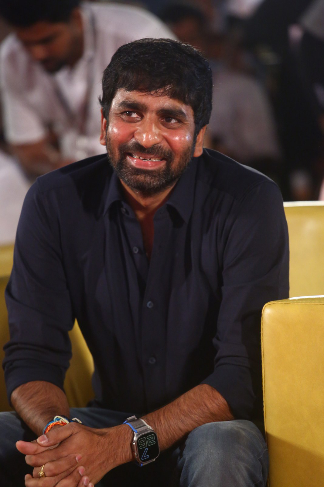 Veera Simha Reddy Pre-release Event; See Photos - Filmibeat