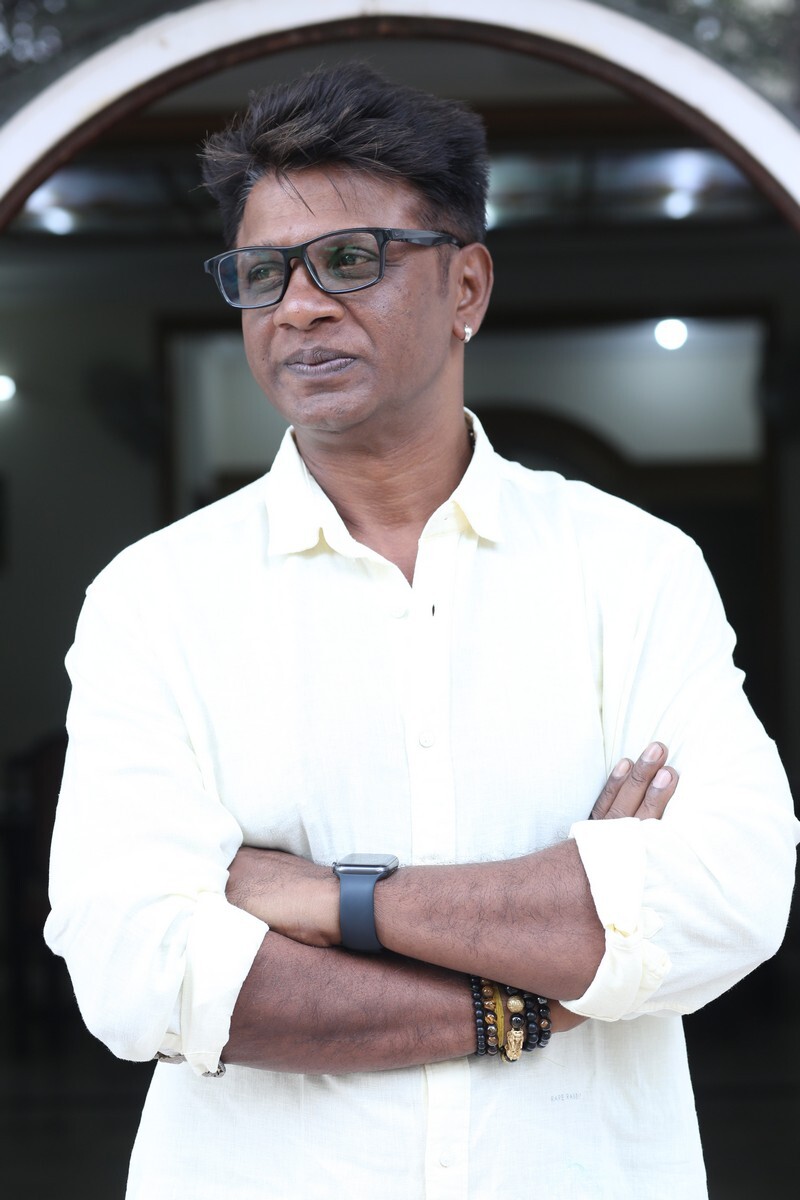 Veera Simha Reddy Villain Musali Madugu Pratap Reddy(Duniya Vijay ...