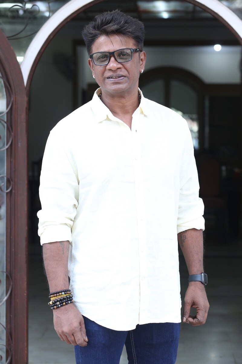 Veera Simha Reddy Villain Musali Madugu Pratap Reddy(Duniya Vijay ...