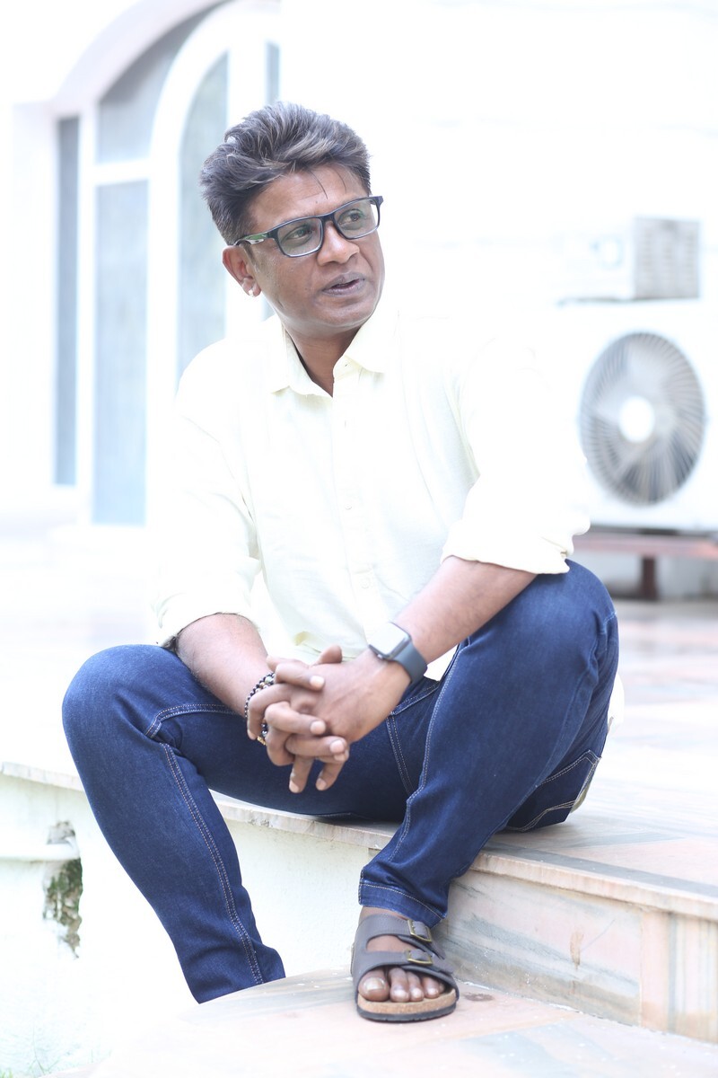 Veera Simha Reddy Villain Musali Madugu Pratap Reddy(Duniya Vijay ...