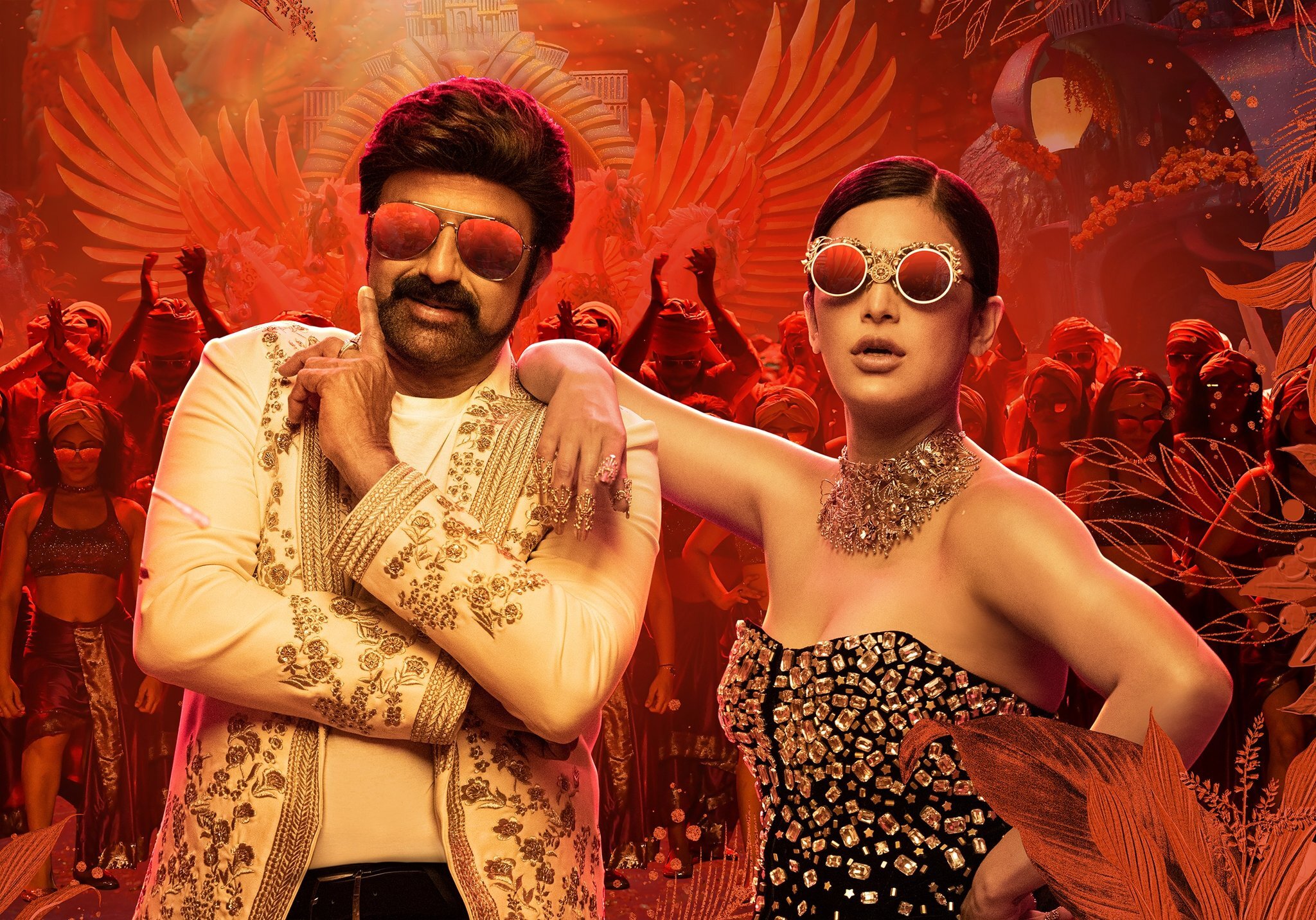 Veera Simha Reddy Telugu Movie: Pooja, Shooting Stills, Location Photos ...