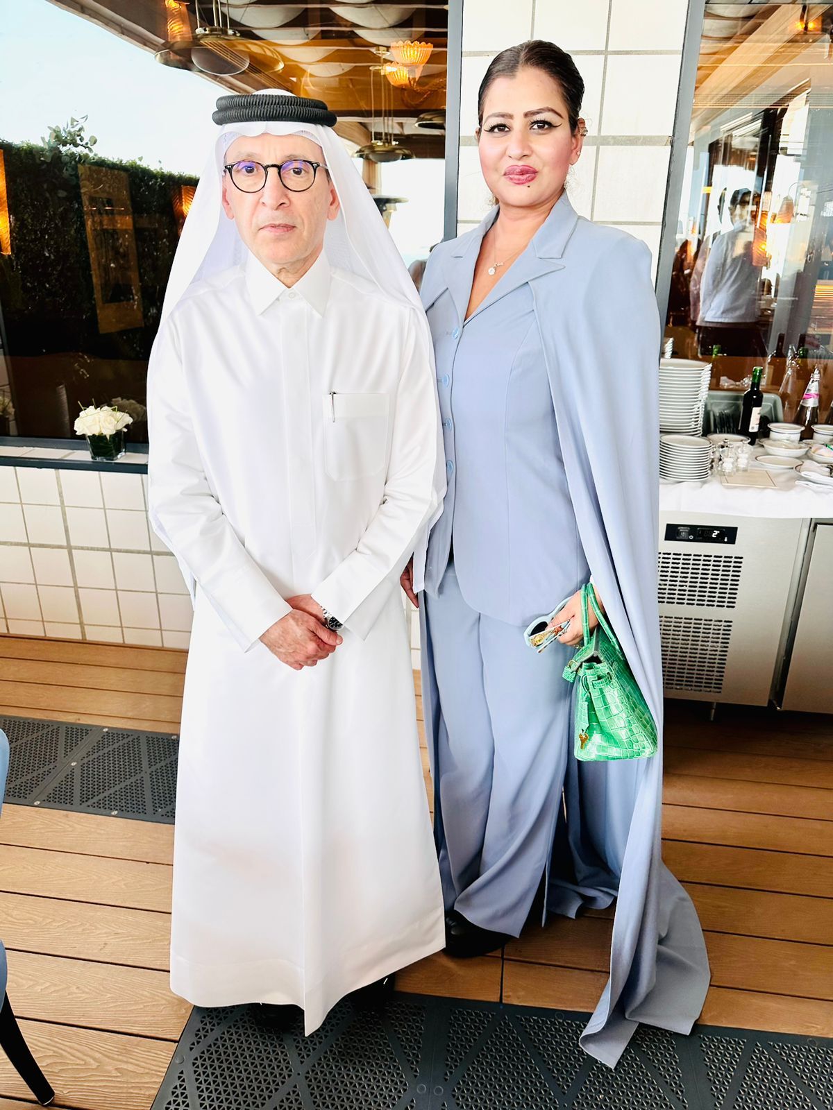 దుబాయిలో బాలీవుడ్ హీరోయిన్స్ సారా, అనన్యతో మేఘా కృష్ణారెడ్డి భార్య ...