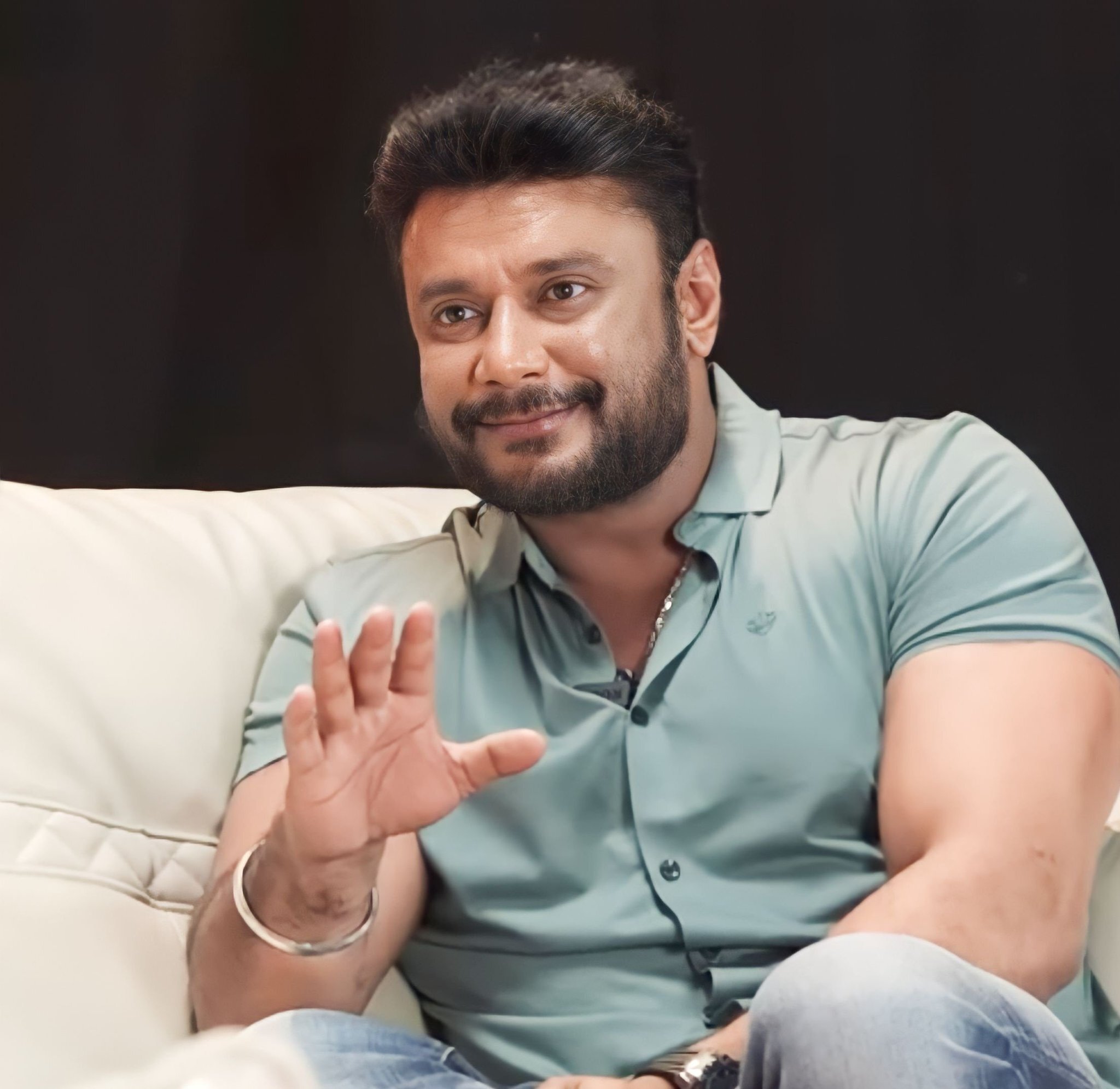 Even After Being Star Kid, What All Difficulties Darshan Thoogudeepa ...