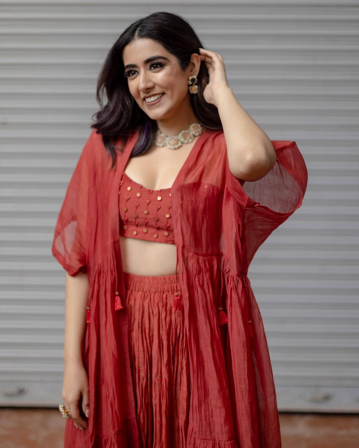 Jonita Gandhi Photos | Jonita Gandhi Latest HD Pics |Jonita Gandhi New ...