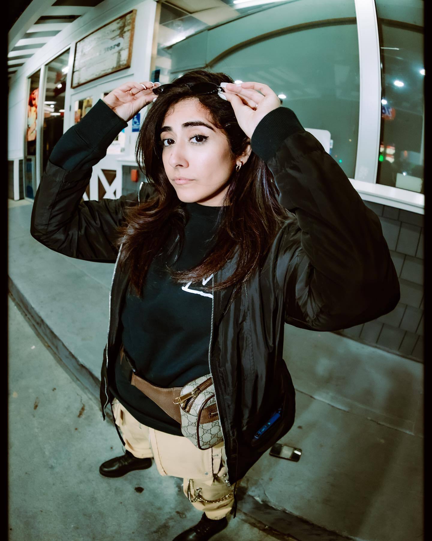 Jonita Gandhi Photos | Jonita Gandhi Latest HD Pics |Jonita Gandhi New ...