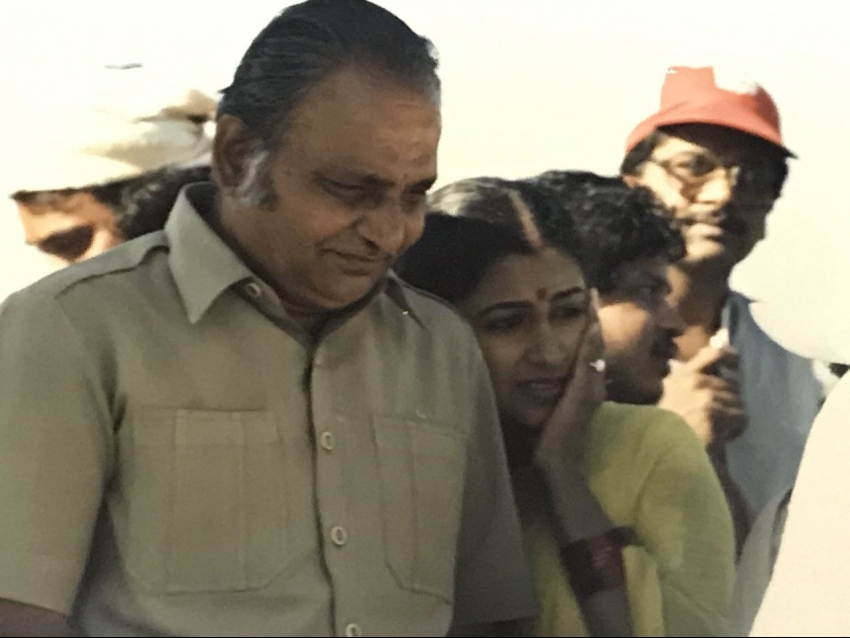 K. Viswanath Rare Pics: టాలీవుడ్ లెజెండ్స్ తో కళాతపస్వి విశ్వనాథ్.. మర్చిపోలేని జ్ఞాపకాలు ...