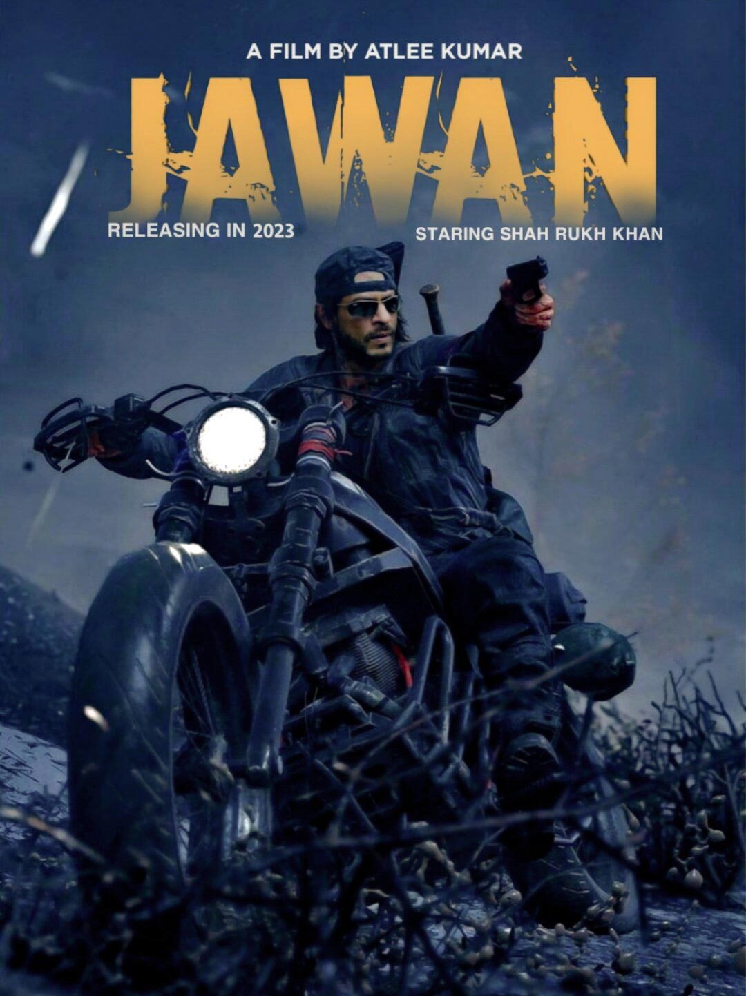 Know All About Atlee's Directorial Bollywood Debut Movie Jawan - Filmibeat