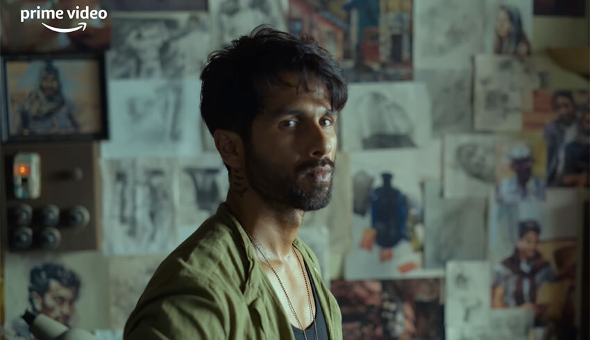 Know All About Shahid Kapoor & Vijay Sethupathi 'Farzi' Web Series ...