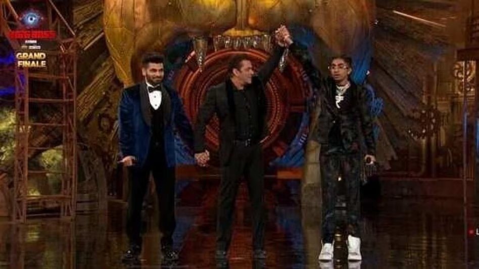 MC Stan Wins Bigg Boss Season 16; See Photos - Filmibeat