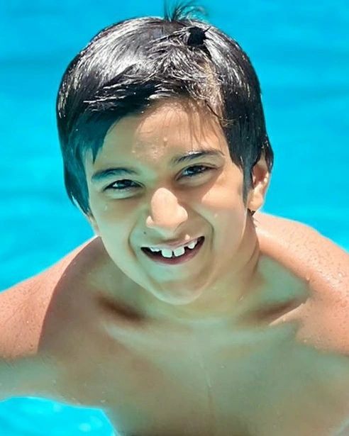 PHOTOS: ரீமா சென்னின் கணவர் மற்றும் மகன் எப்படி இருக்காங்கன்னு பாருங்க ...