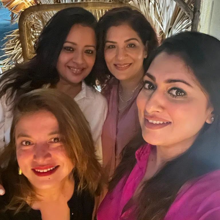 PHOTOS: ரீமா சென்னின் கணவர் மற்றும் மகன் எப்படி இருக்காங்கன்னு பாருங்க ...