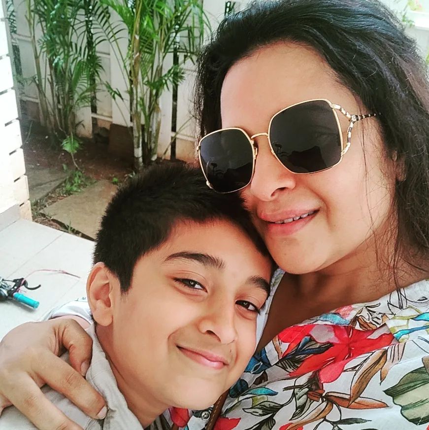 PHOTOS: ரீமா சென்னின் கணவர் மற்றும் மகன் எப்படி இருக்காங்கன்னு பாருங்க ...