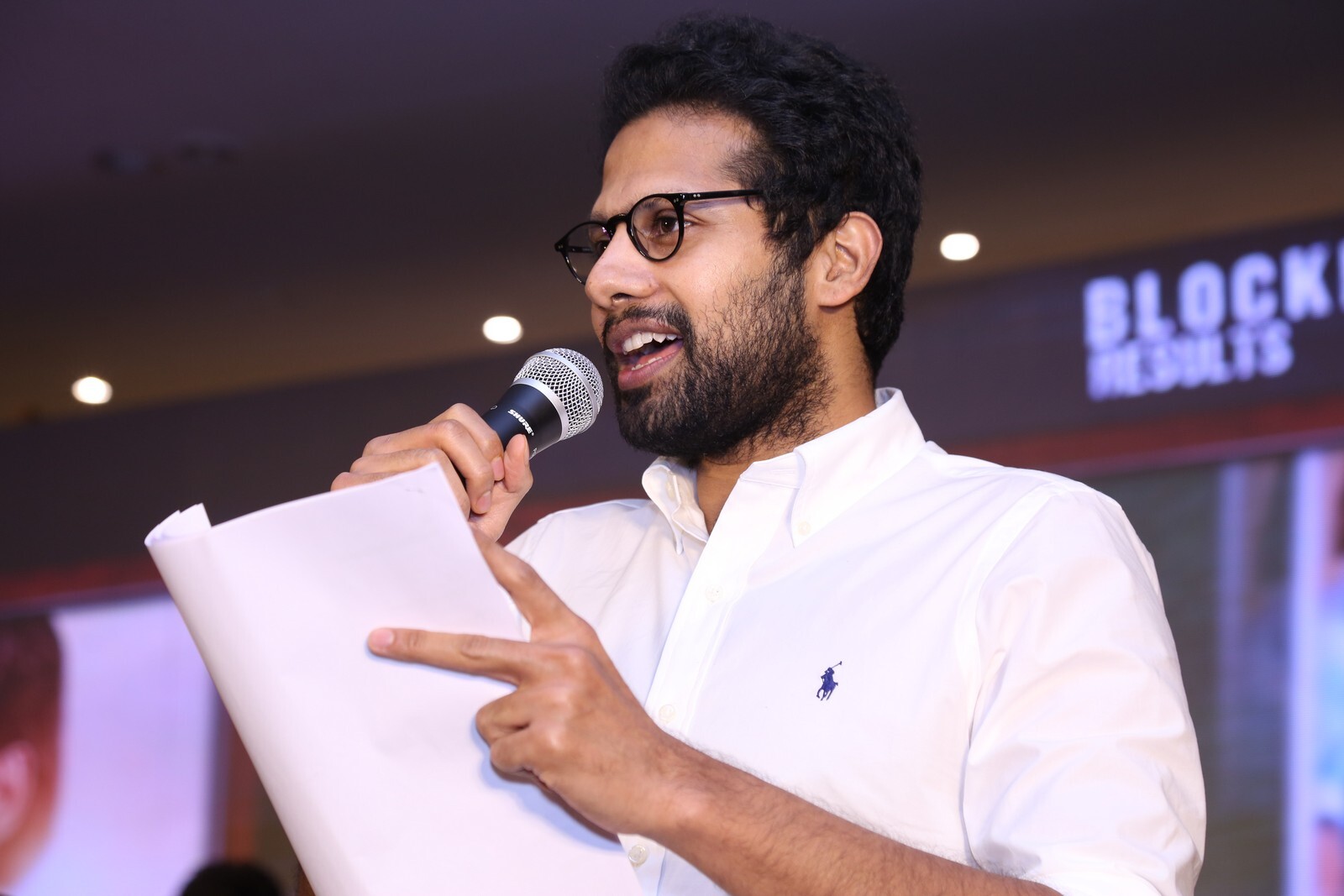 SIR Movie Success Meet - Filmibeat