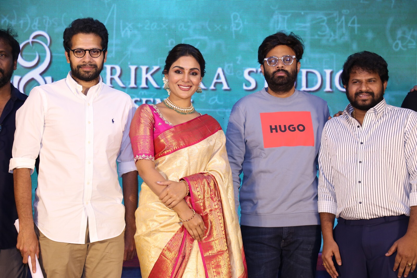 SIR Movie Success Meet - Filmibeat