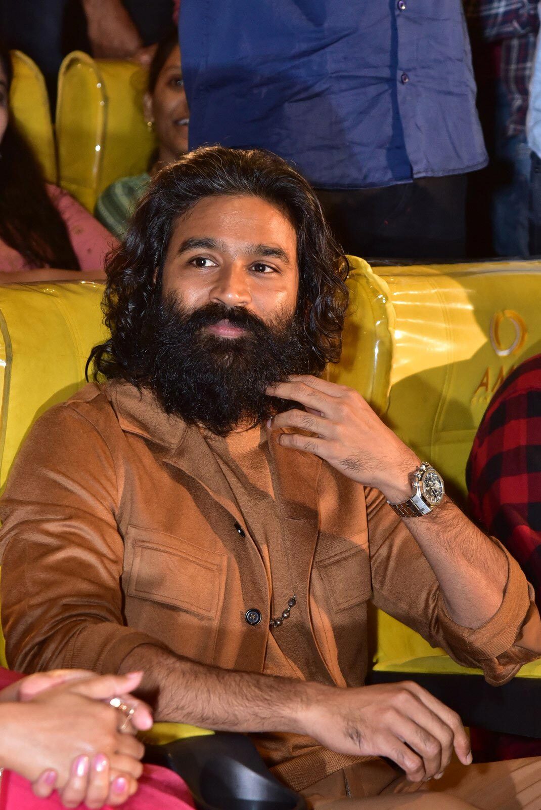 Sir Movie Trailer Launch Event - Filmibeat