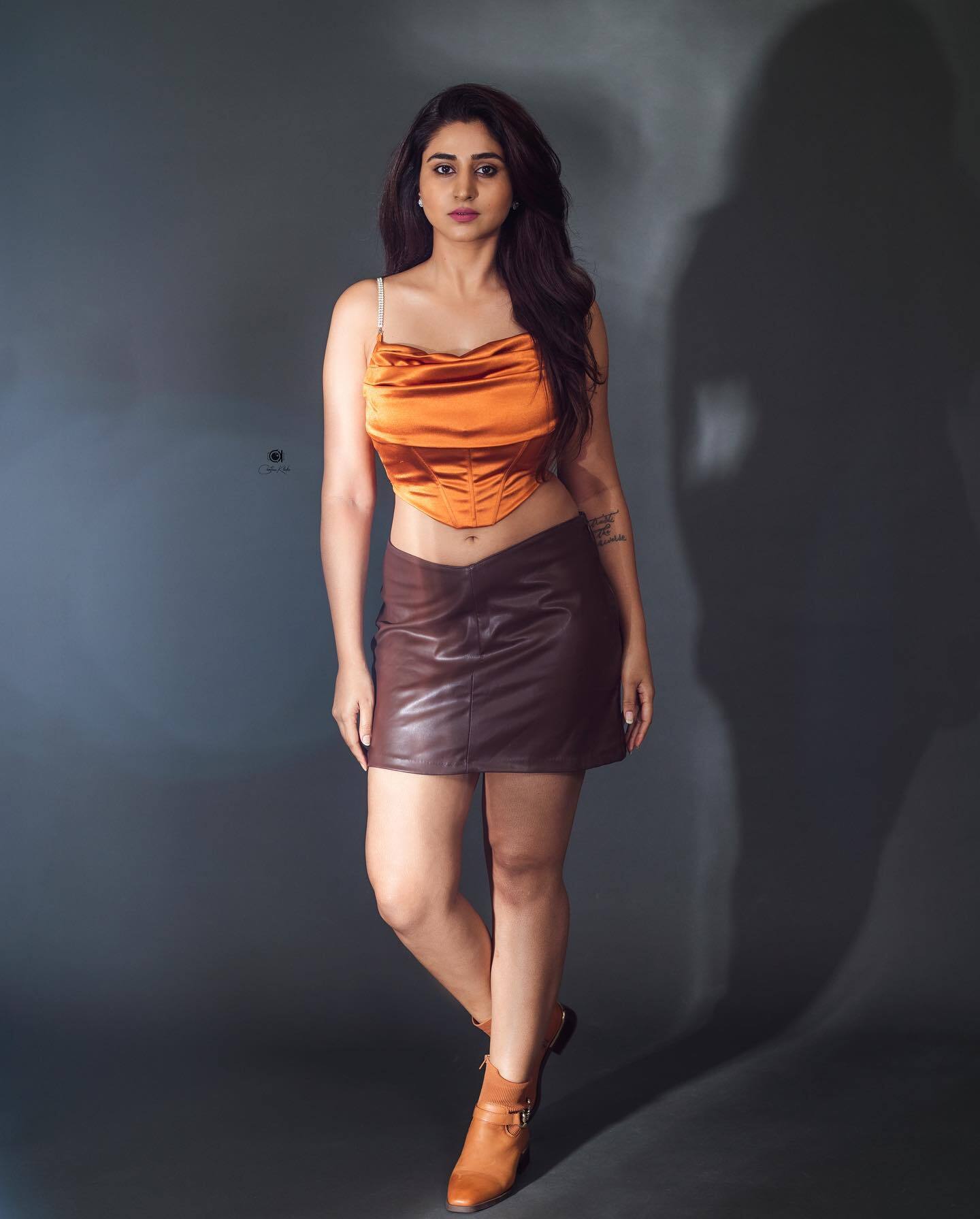 Varshini Sounderajan - Filmibeat