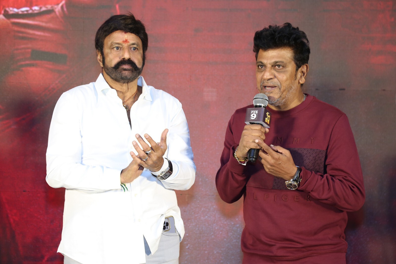 Vedha Movie Pre-Release Event - Filmibeat