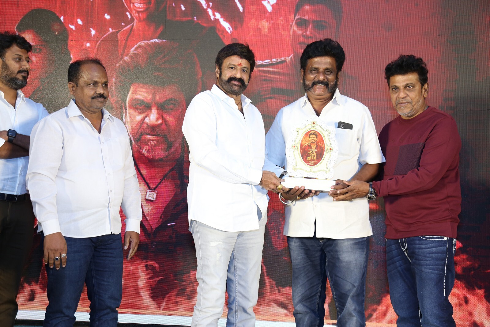 Vedha Movie Pre-Release Event - Filmibeat