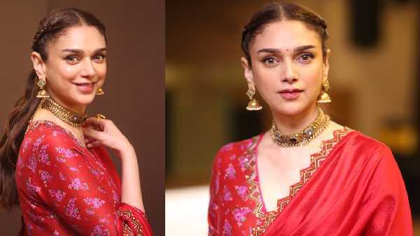 Aditi Rao Hydari అనార్కలిని మించిన అందంతో.. అదితి రావు హైదరీ ఫోటోలు ...