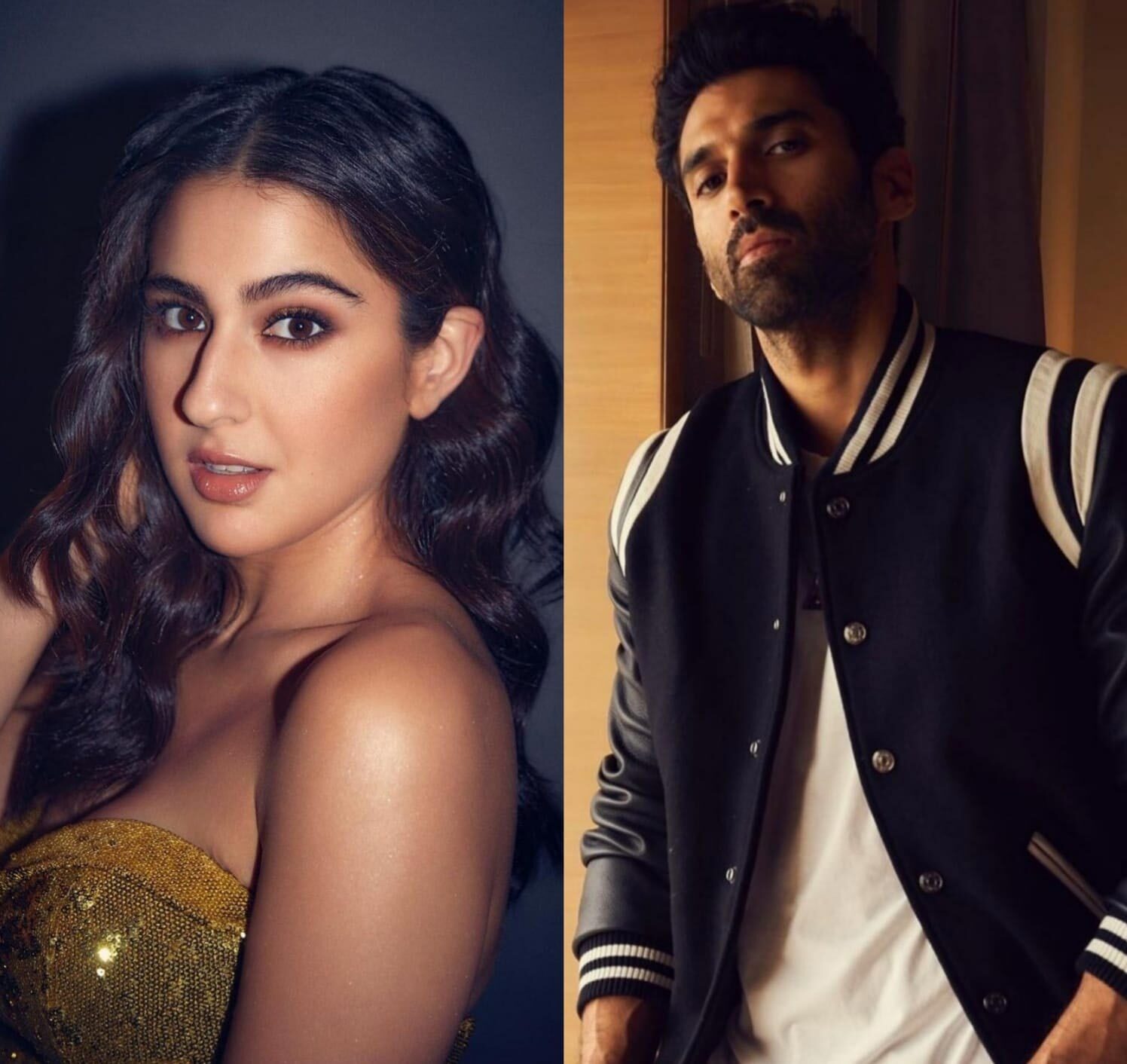 Aditya Roy Kapur-Sara Ali Khan To Ranbir Kapoor-Rashmika Mandanna; New ...