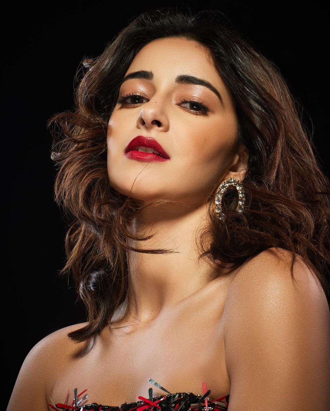 Ananya Panday: అనన్య పాండే హాట్ ఫొటోషూట్.. పై నుంచి థైస్ దాకా మొత్తం ...