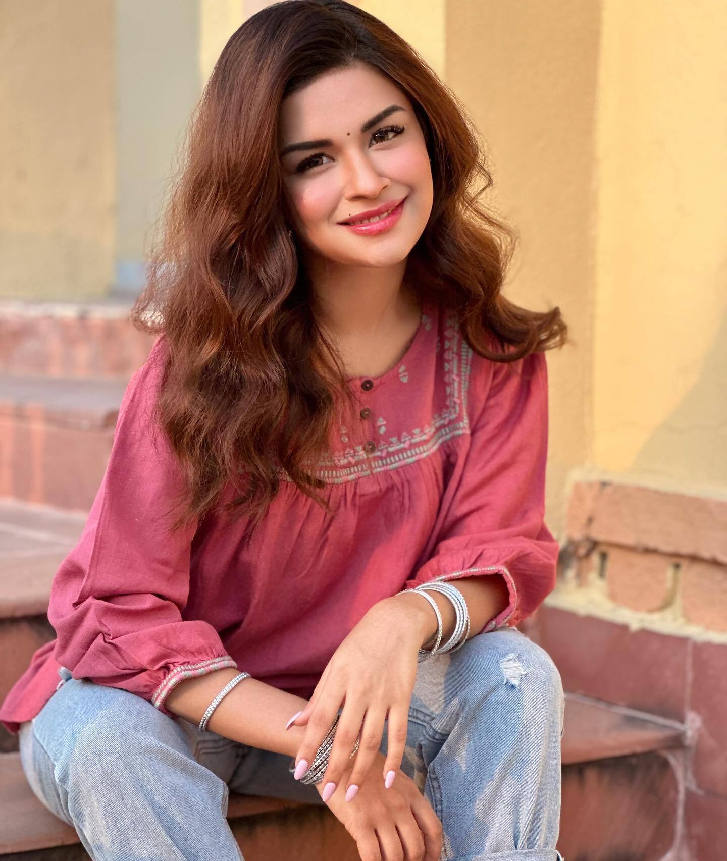 Avneet Kaur: अवनीत कौर की इन अदाओं को देख फैंस ने हारा अपना दिल ...