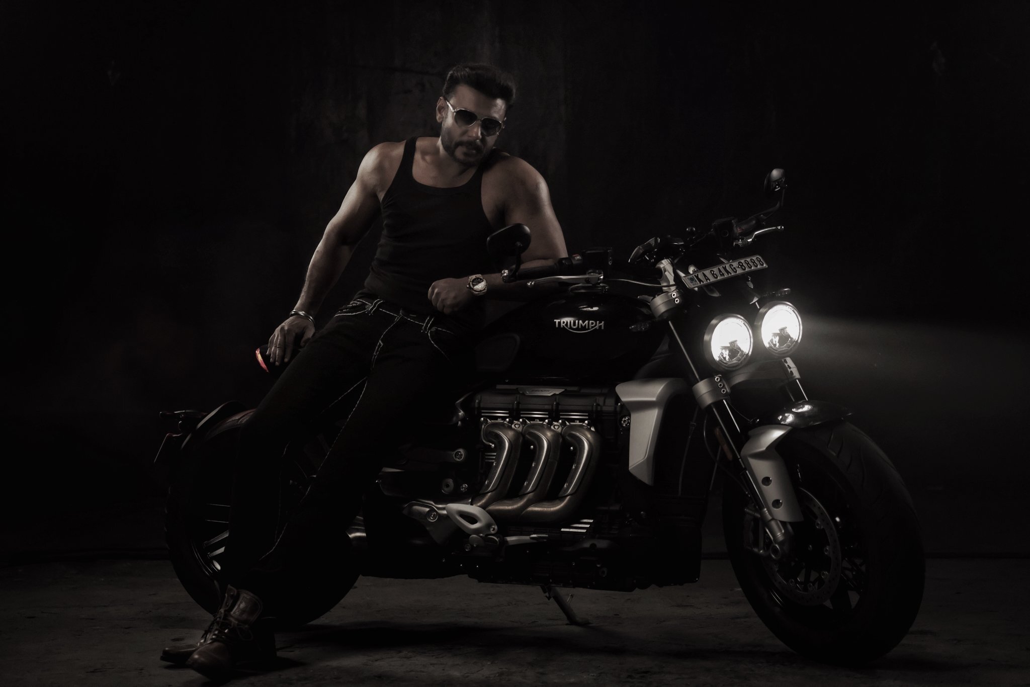 Darshan (Challenging Star) Photos | Darshan (Challenging Star) Latest ...